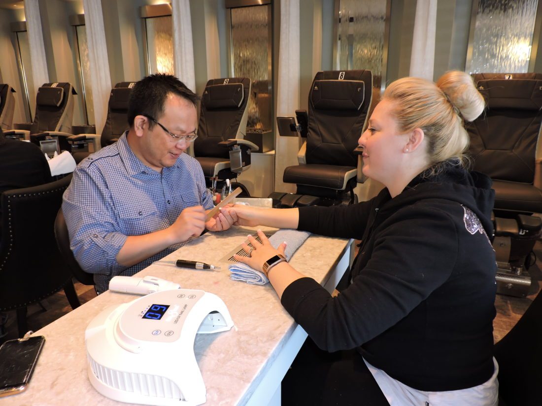 Tony’s Spa opens new Highlands location | News, Sports, Jobs - The ...